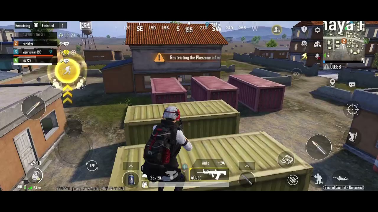 TEAM COLLAPSES MATCH🤨 - YouTube