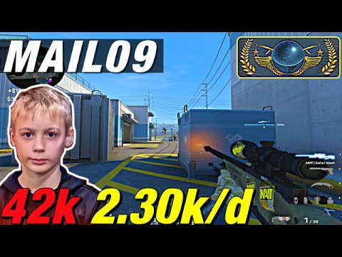 csgo 13 years old talent Mail09 in matchmaking😎 CSGO Mail09 POV - YouTube