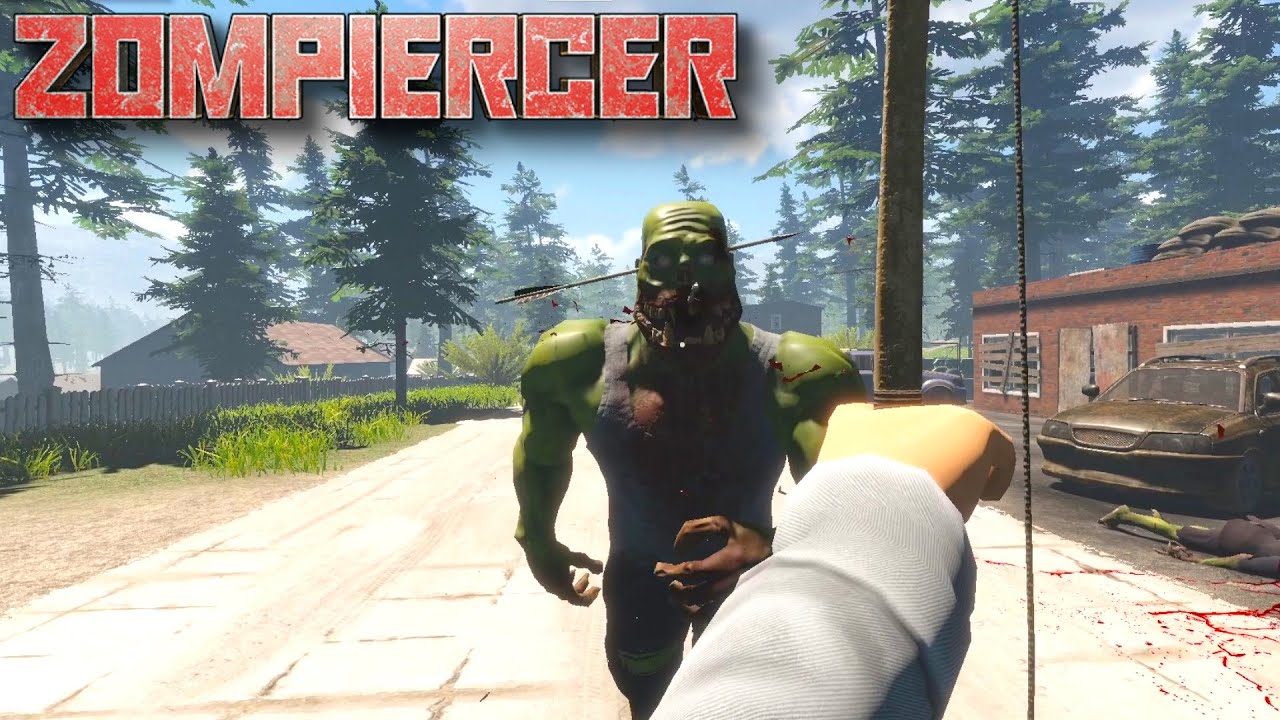 "Terrifying Enemy" - Zompiercer - Update 14 - Episode 3 - YouTube
