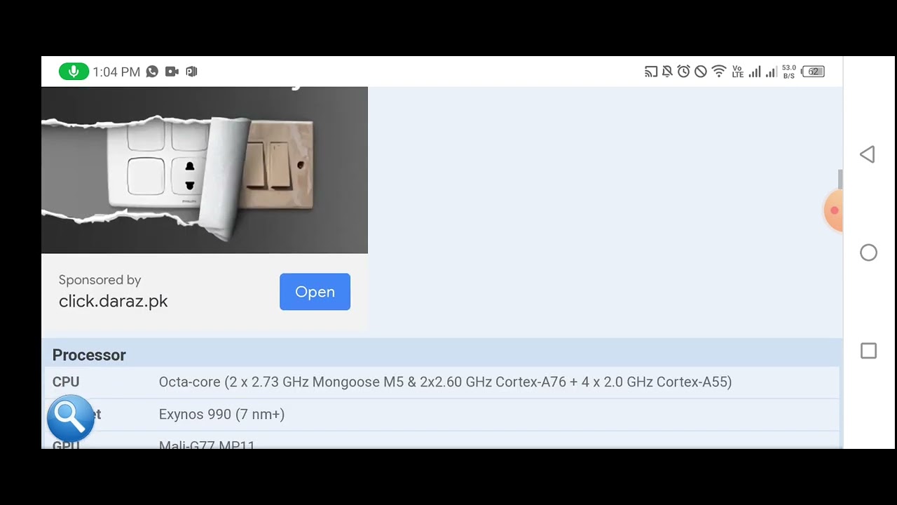 Samsung's Galaxy S20 Review and Specification | Hamid Tech - YouTube