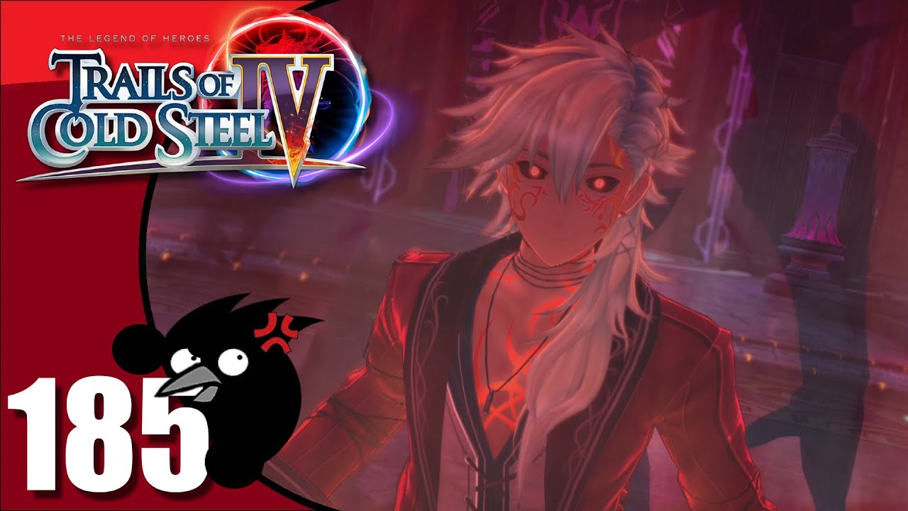 Let's play: Trails of Cold Steel 4: Ep185 - Hell hath no fury.. as ...