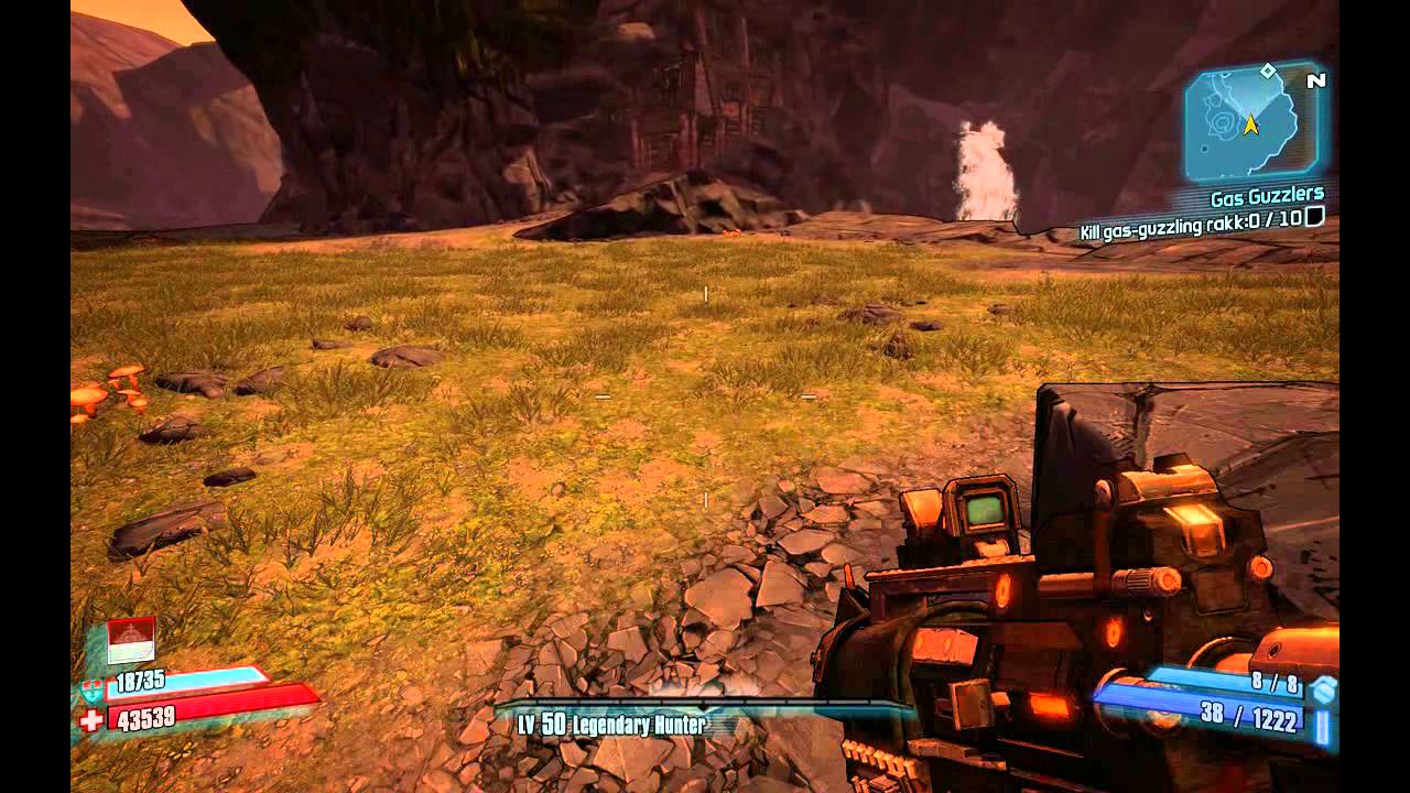 Terramorphous the Invincible Solo Zer0 Bore Build - YouTube