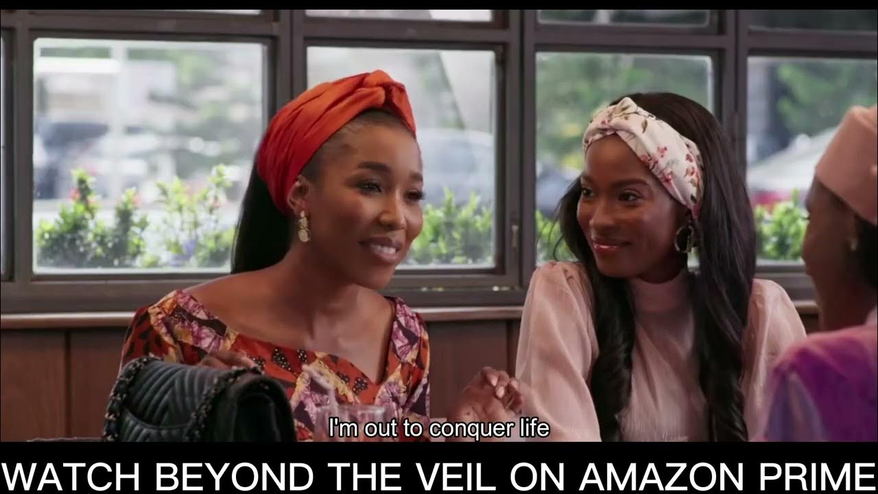 FAVORITE SCENES FROM BEYOND THE VEIL SEASON 1 EP1 - YouTube