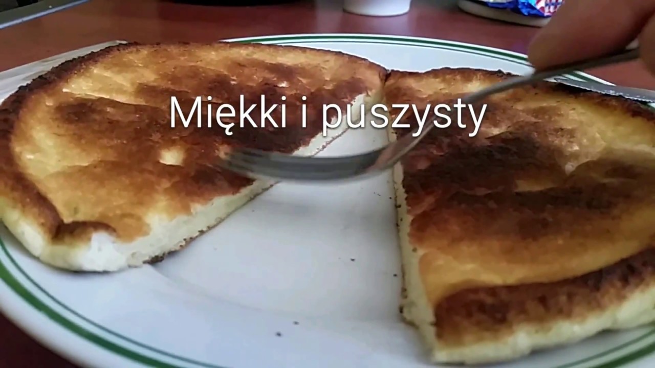 Puszysty omlet na słodko jak przygotować? - YouTube
