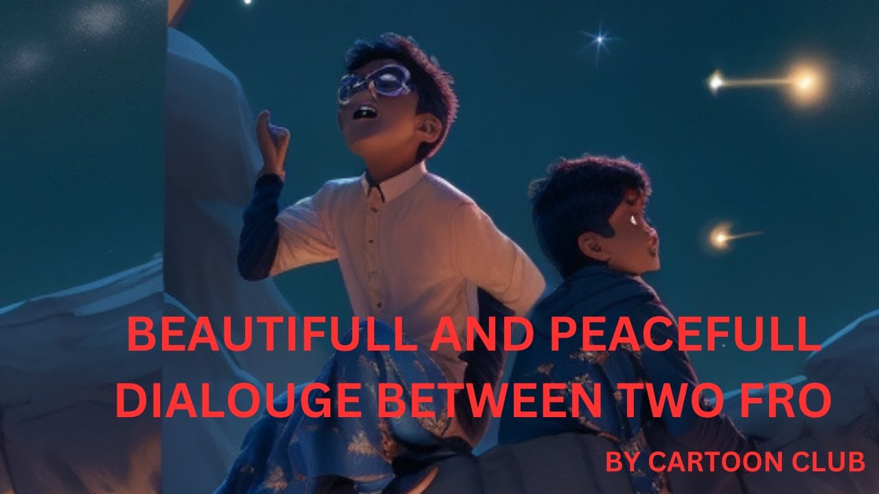 #THE BEATIFUL AND PEACE FULL DIALOUGE BETWEEN TWO FRIENDS - YouTube