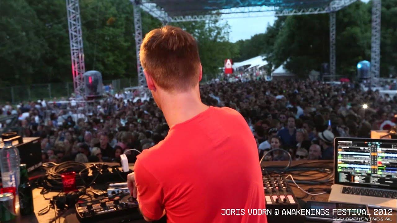 Joris Voorn @ Awakening Festival 2012 - YouTube