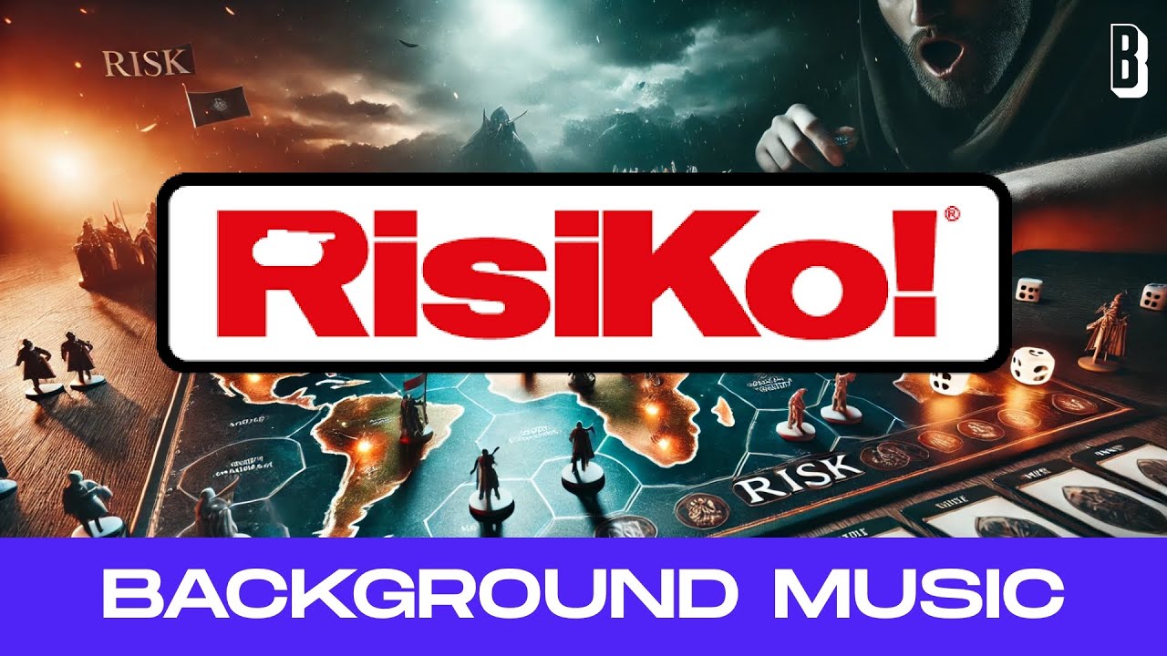 RisiKo! | Board Game Background Music | 01 | - YouTube
