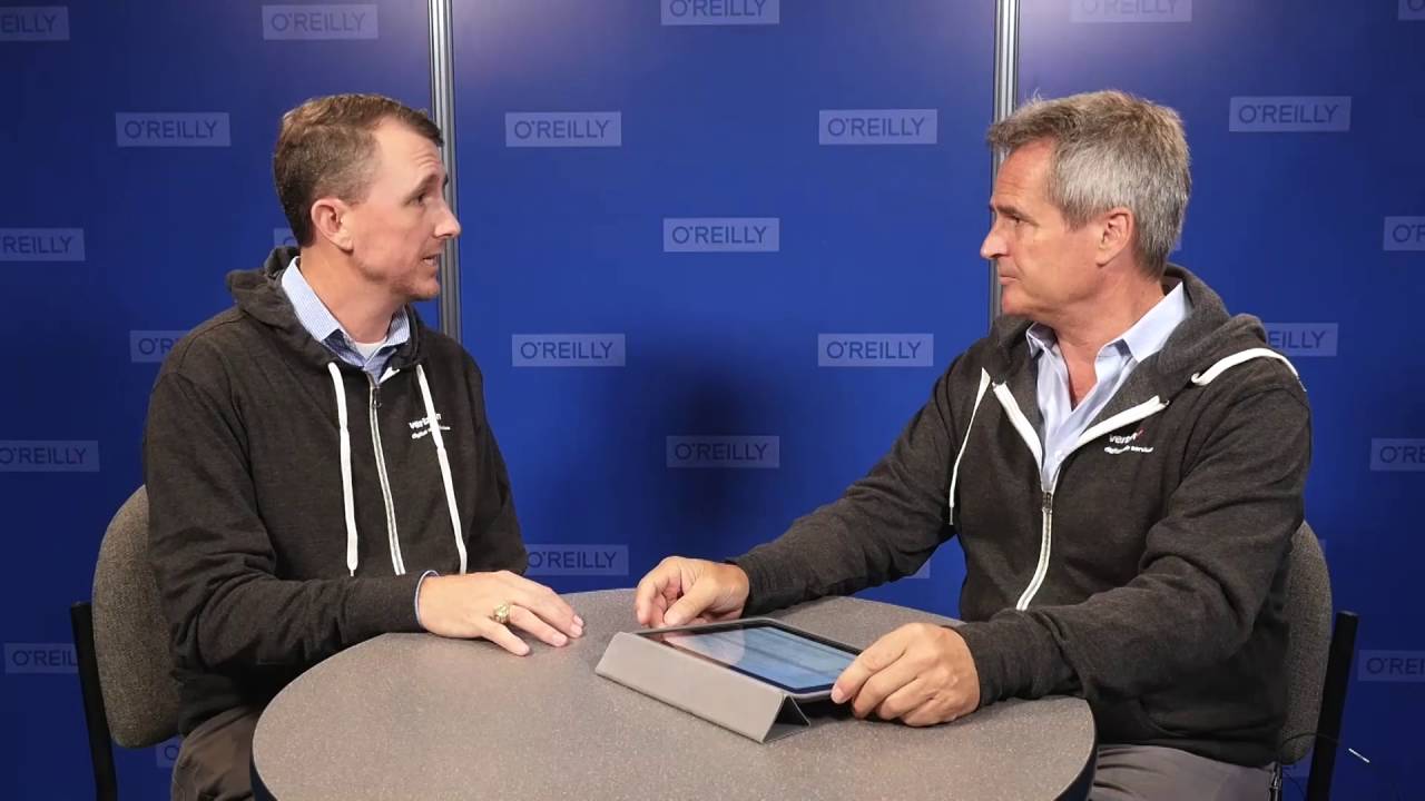 Jeff Geiser (Verizon Digital Media Services) - YouTube