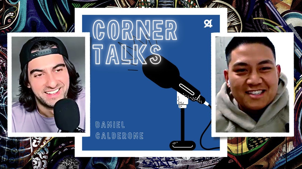 Corner Talks Podcast - THE LIFE YOU CHOOSE w/ Nick Benitez - YouTube