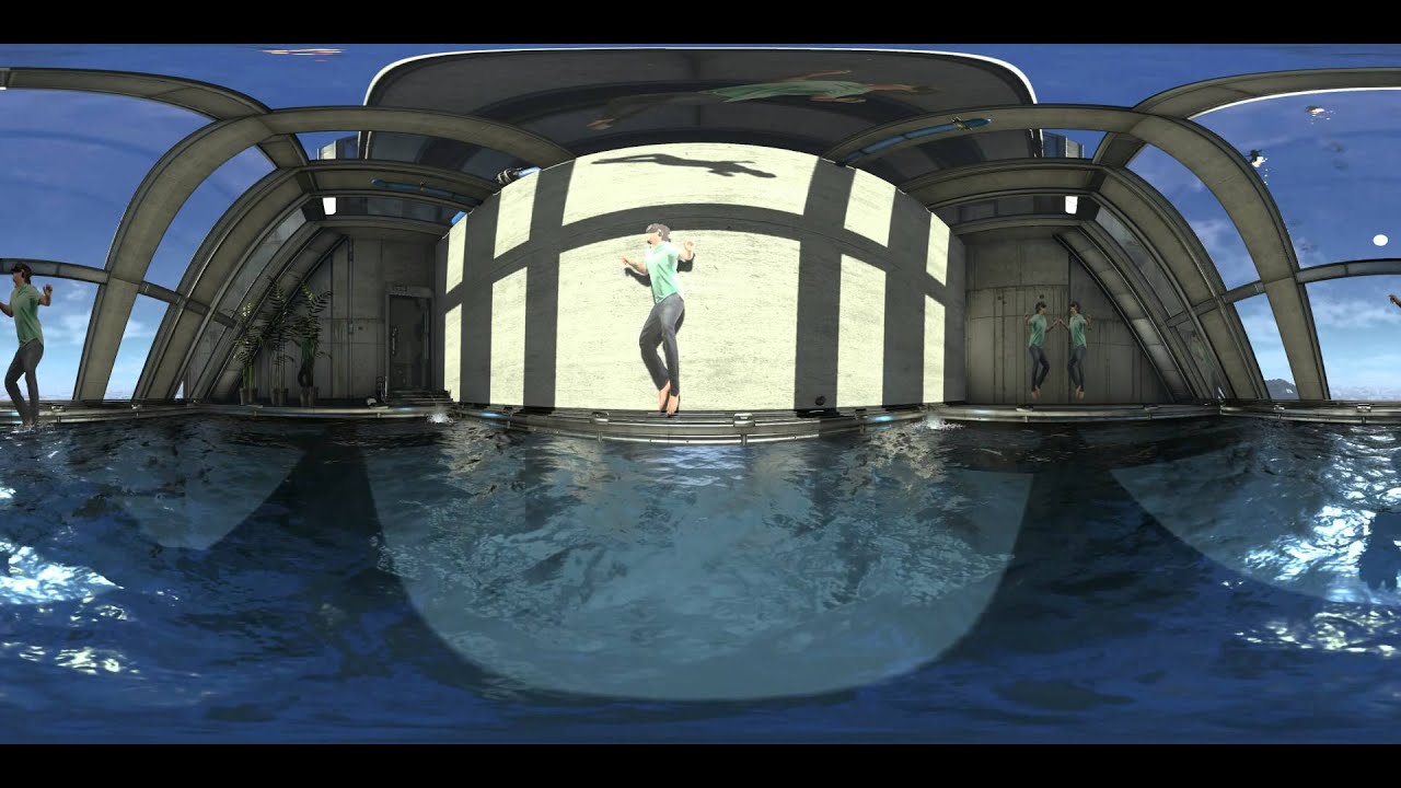 The Surprising Joy of Virtual Reality [TIME's VR cover, 360-Video ...