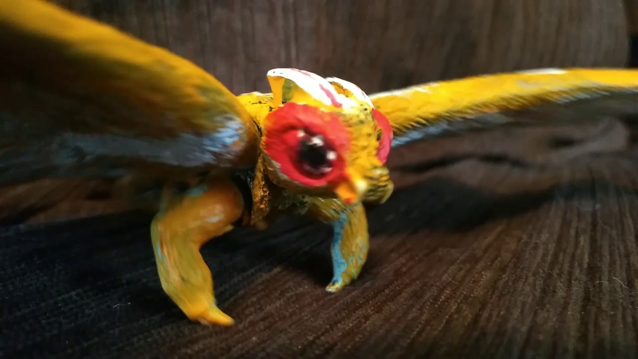 Phoenix Returns - YouTube