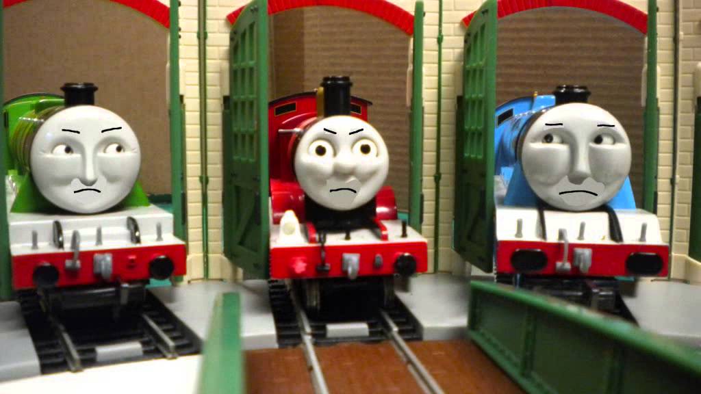 Diesel's Devious Deed remake - YouTube