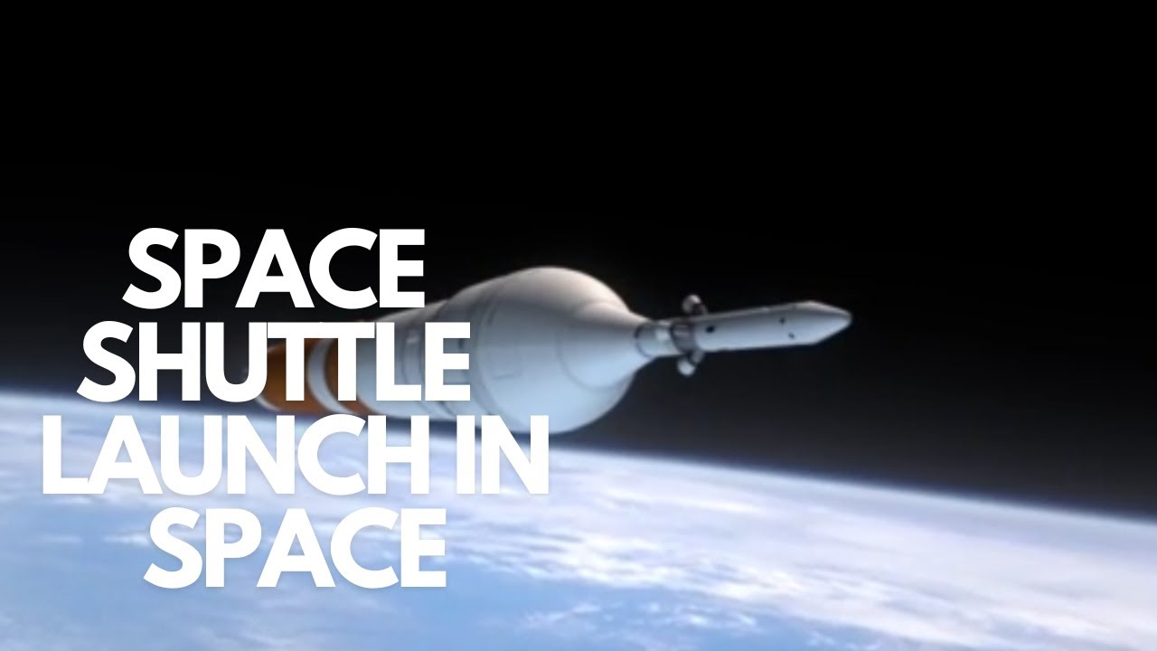 space shatill landing lanching#space#Universe - YouTube