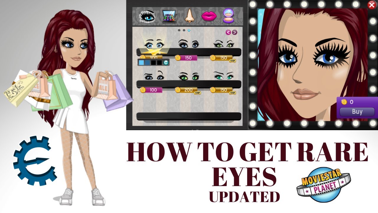 HOW TO GET RARE EYES USING CHEAT ENGINE (UPDATED 2023) | YEEYEE000MSP ...