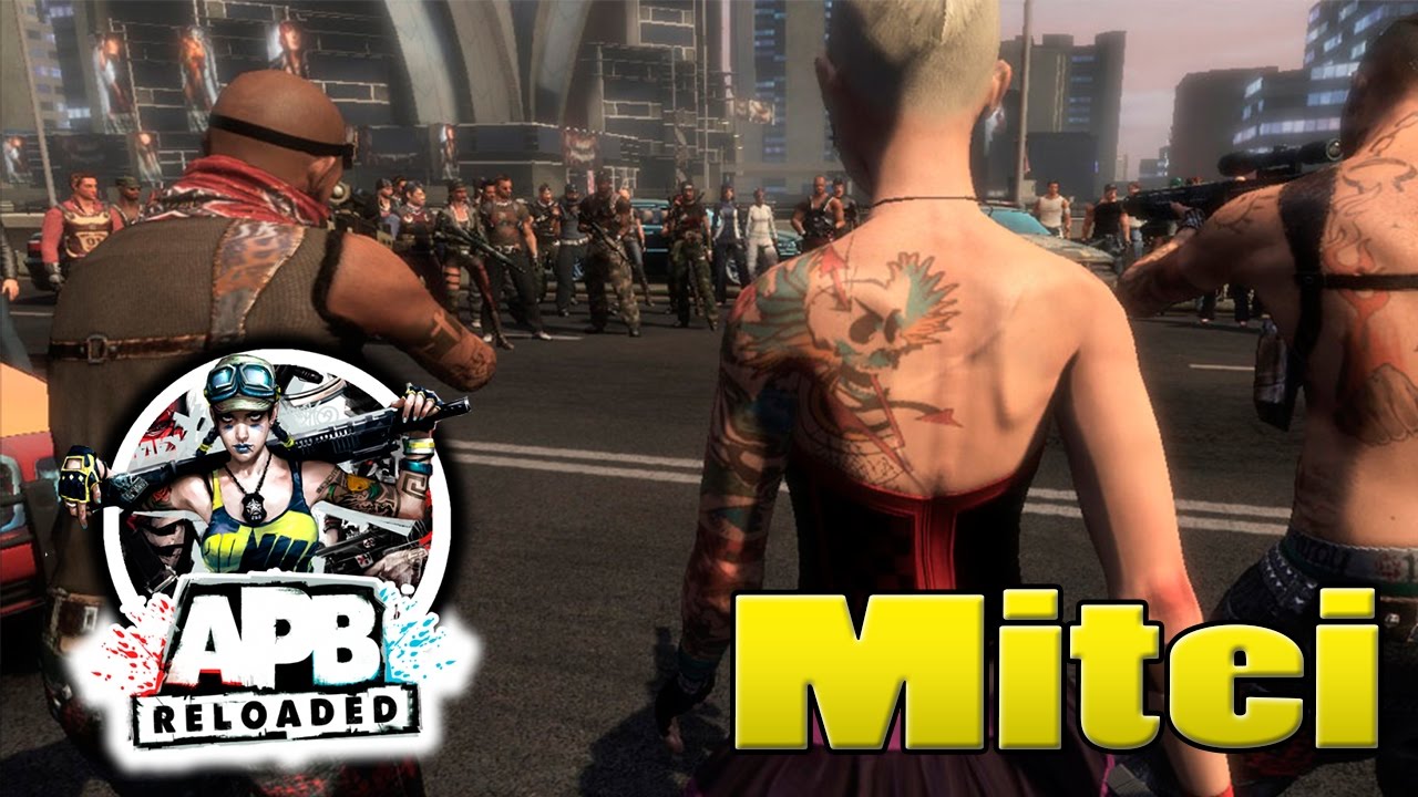 APB RELOADED XBOX ONE - TO FICANDO BOM PVP MUITO TENSO.[PT-BR] - YouTube