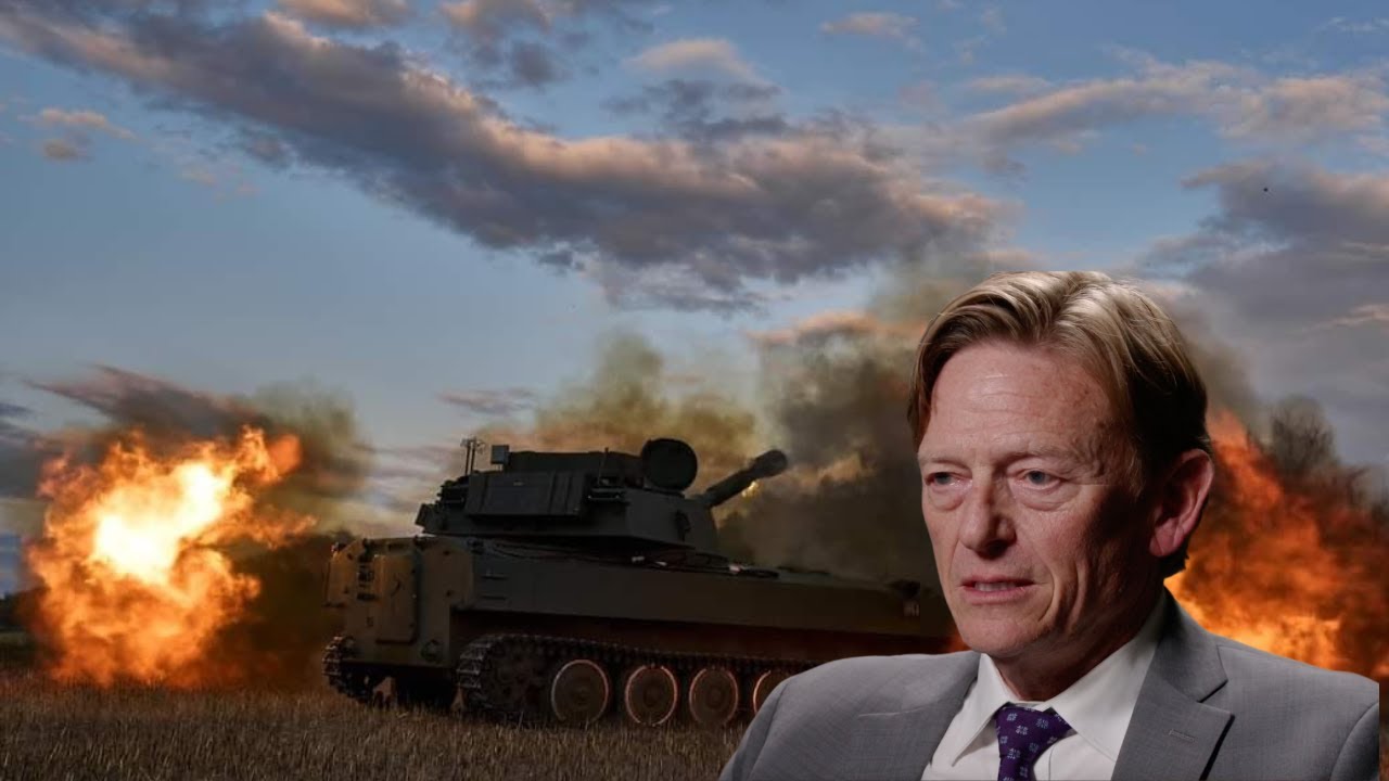 Admiral Mike Hewitt: Offer Putin a “graceful exit” from Ukraine war ...