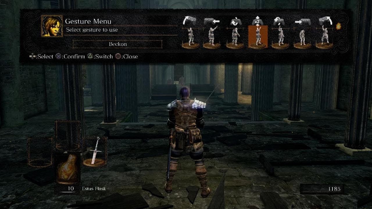 weakest ds1 invader - YouTube