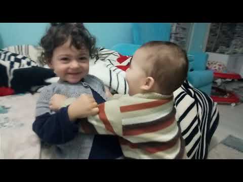 Elif ve Muhammet Alim buluşması