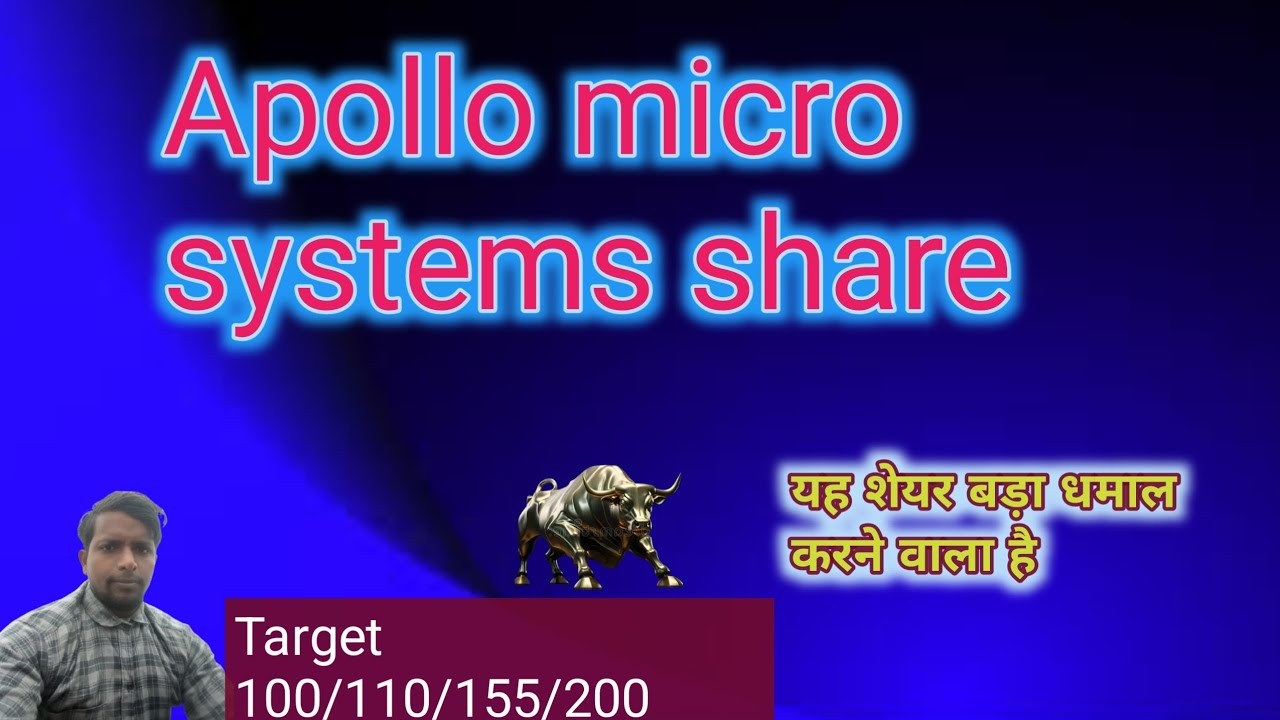 Apollo micro systems share news! Apollo micro systems Ltd! Apollo micro ...