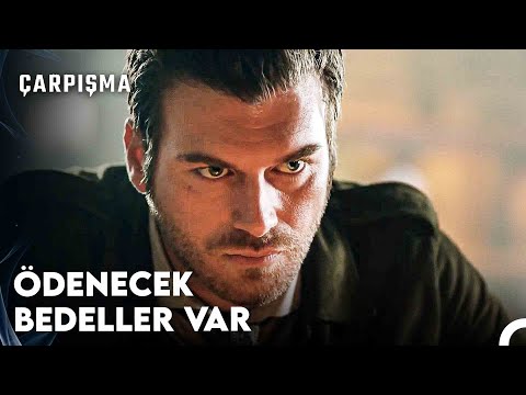 Cansız, Kadir'in Öfkesi ile Karşı Karşıya - Çarpışma 19. Bölüm