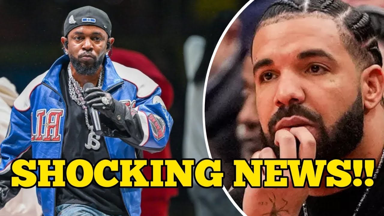 OMG! Drake EXPOSED for Copying Kendrick Lamar’s Flow?! Fans Call Him ...