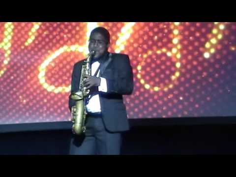 Ellis Hamilton BGCA National Conference May 2016 - YouTube
