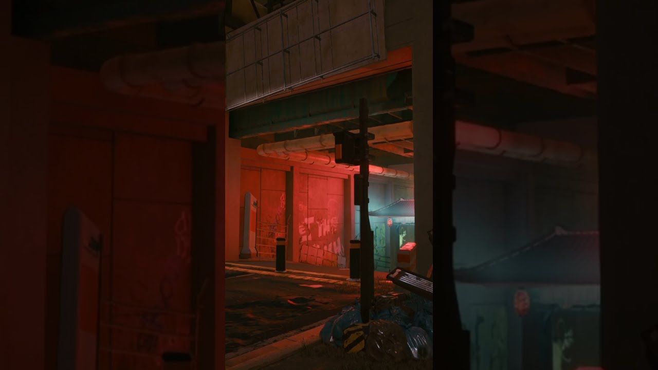 The Iconic Maelstrom Copperhead, Psalm 11:6 | Cyberpunk 2077 Unique ...