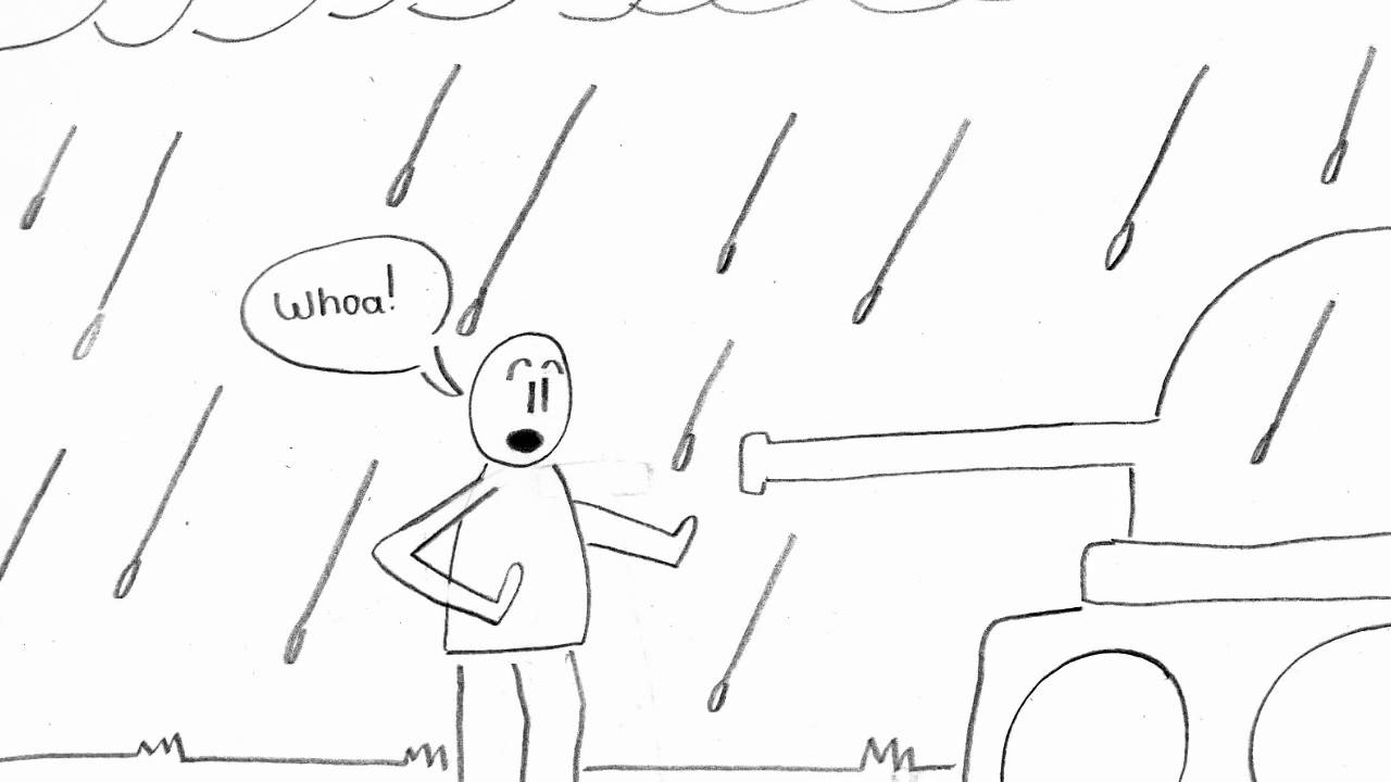 The Epic Adventures of Doodleman-Episode 1 (HD) - YouTube