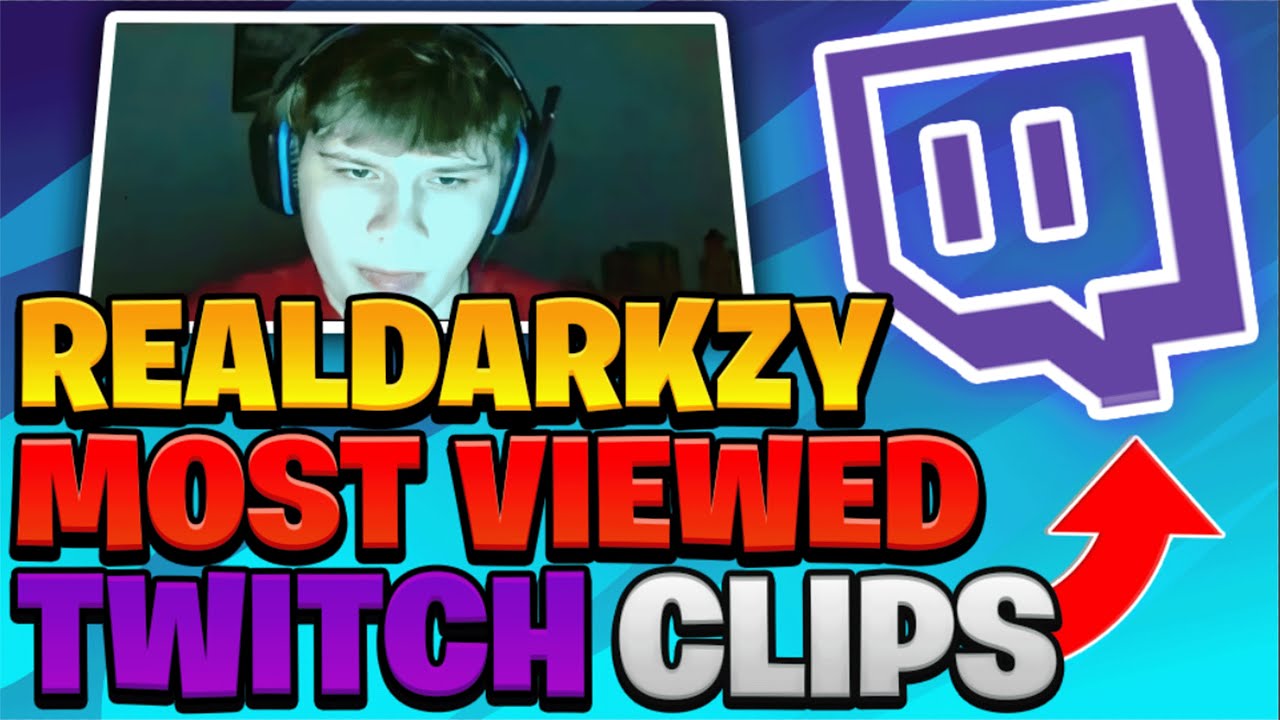 BEST OF DARKZY! 😂👑 (2019-2022) - YouTube