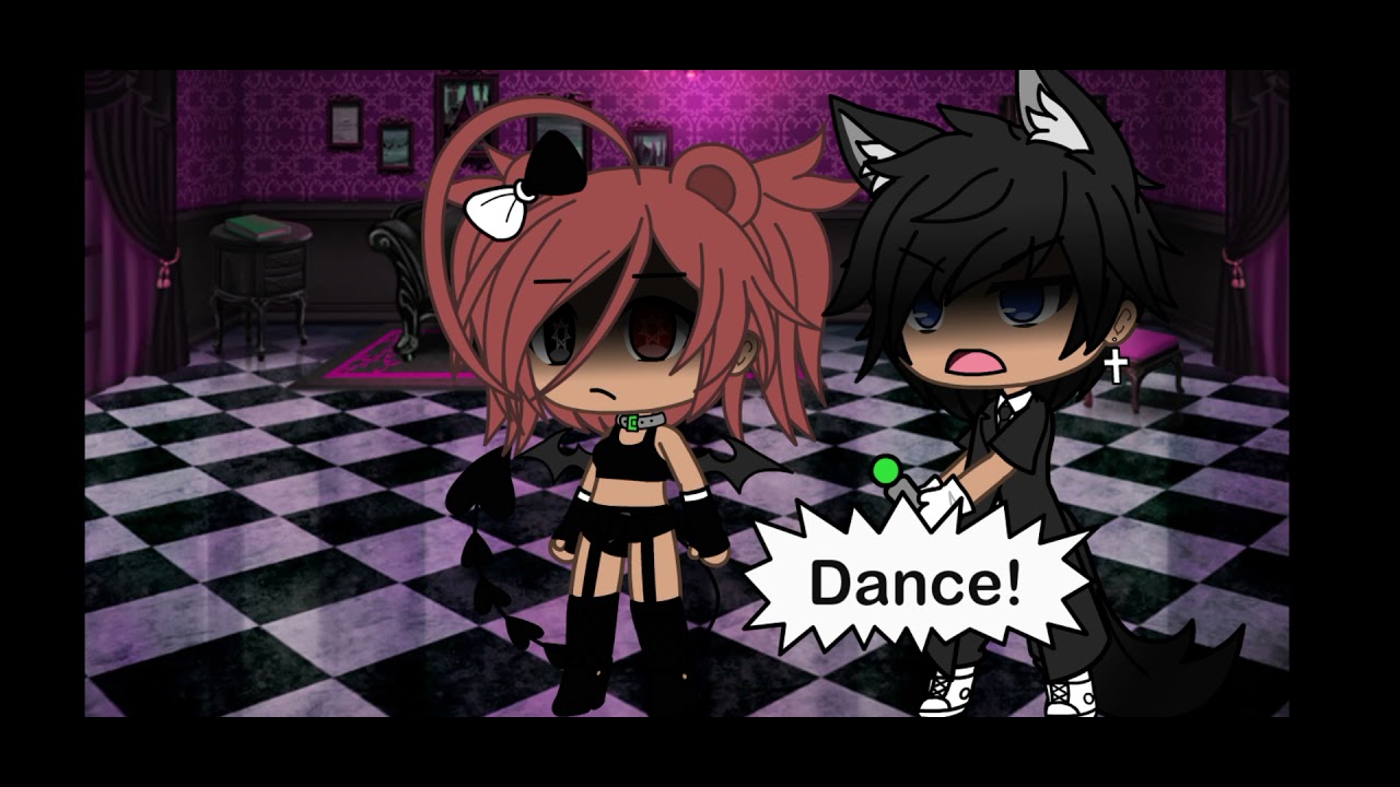 🖤💃«Danse Meme»Gacha Life»Agent Angelシ︎»💃🖤 - YouTube