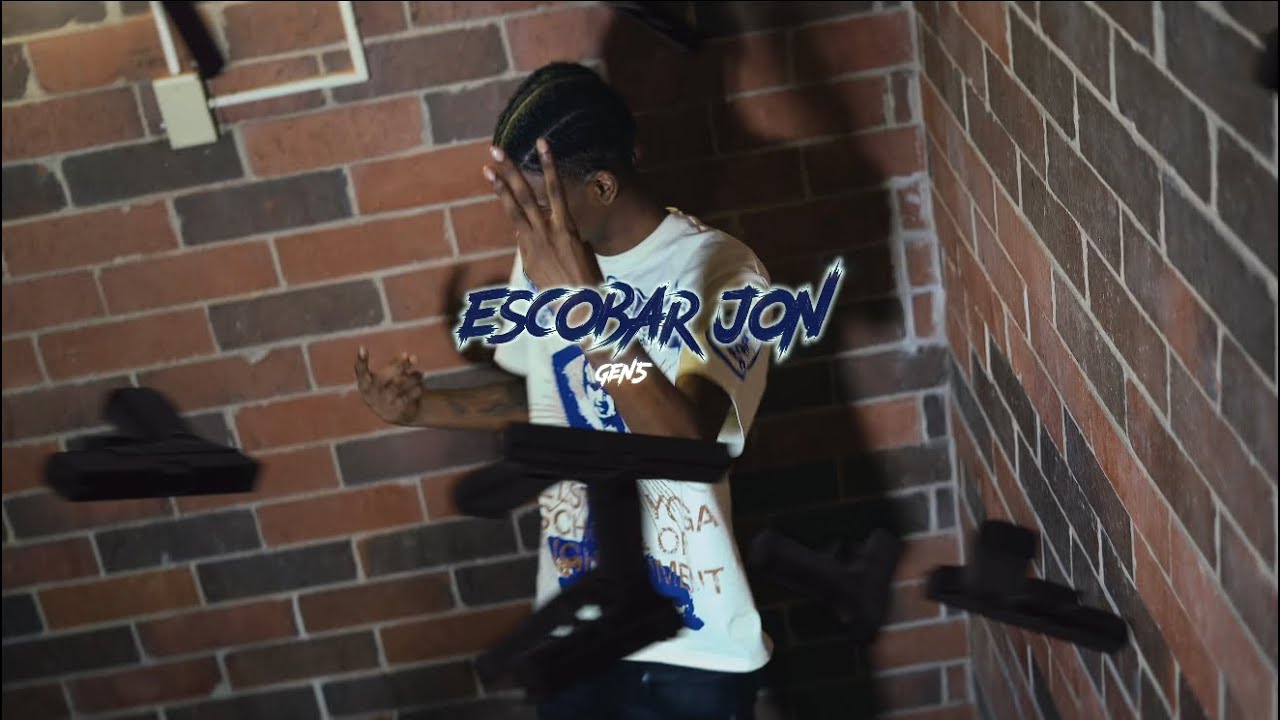 Escobar Jon - Gen5 (Official Video) ShotBy|@GILLACAMPRODUCTION - YouTube