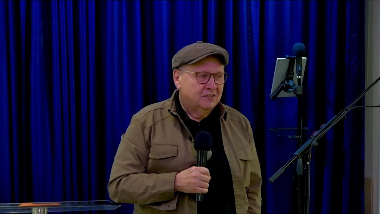 A word from Ed Traut - YouTube