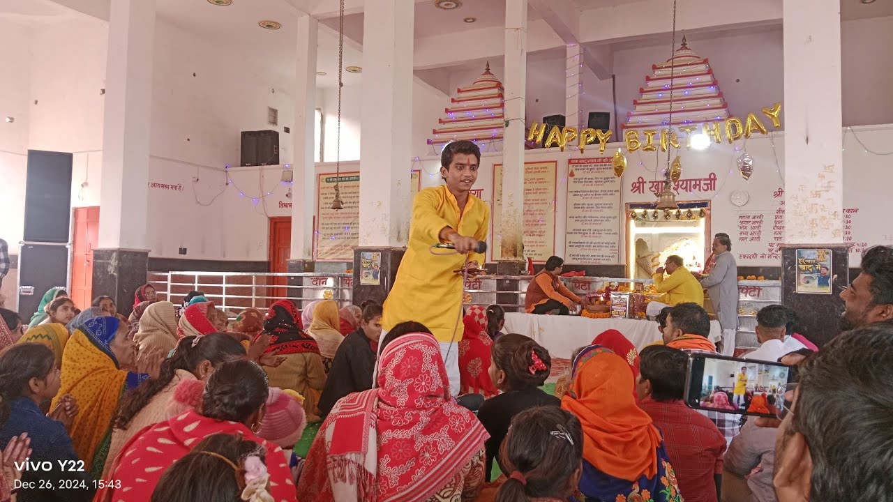 Rovins Vimlesh Rathore is live! - YouTube