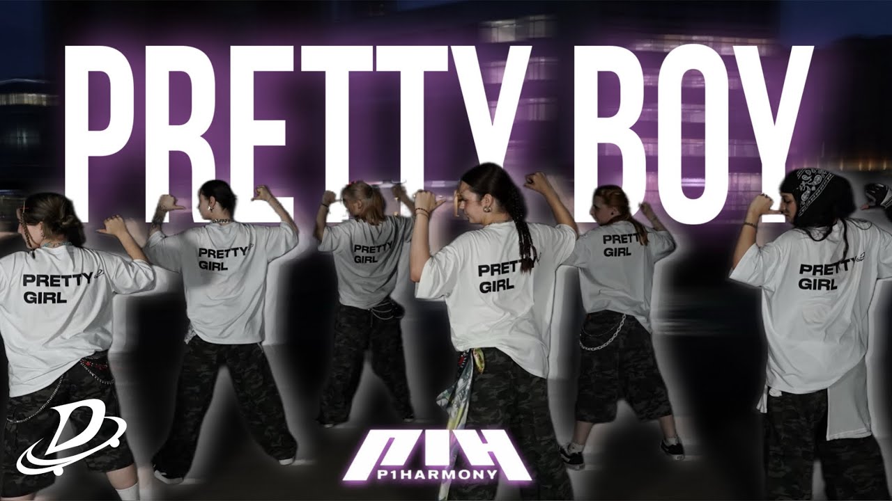 P1Harmony — PRETTY BOY dance cover by DRAFT [k-pop performance video ...