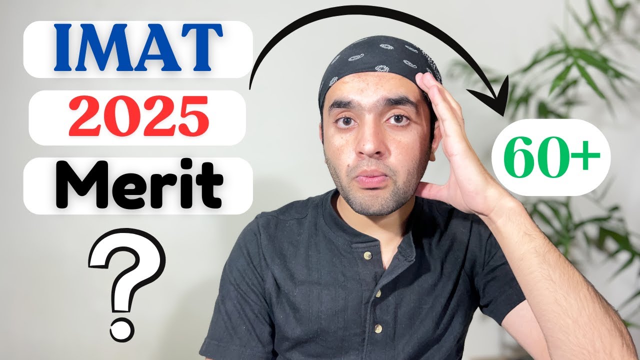 Shocking IMAT 2025 Cutoff Changes - Must Watch if you're attempting ...