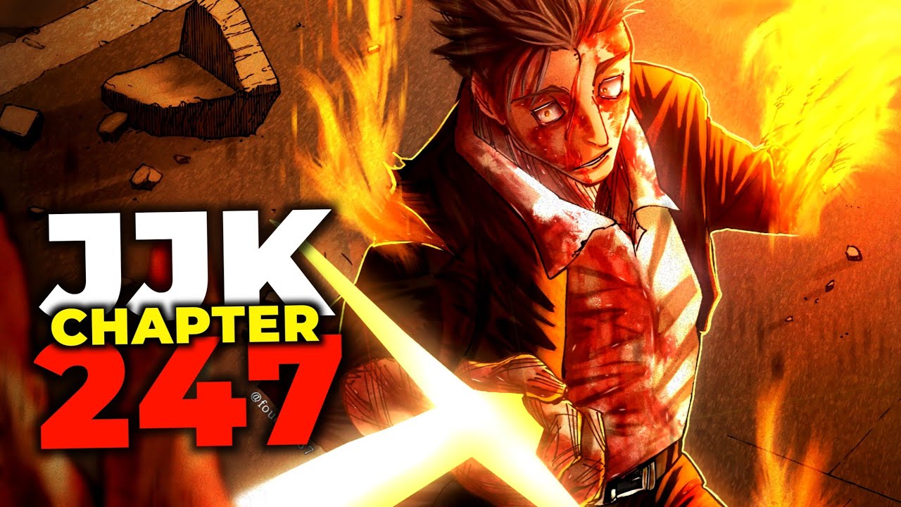 SEKALI LAGI HIGURUMA MEMBUAT KEAJAIBAN, TAPI... - JUJUTSU KAISEN ...