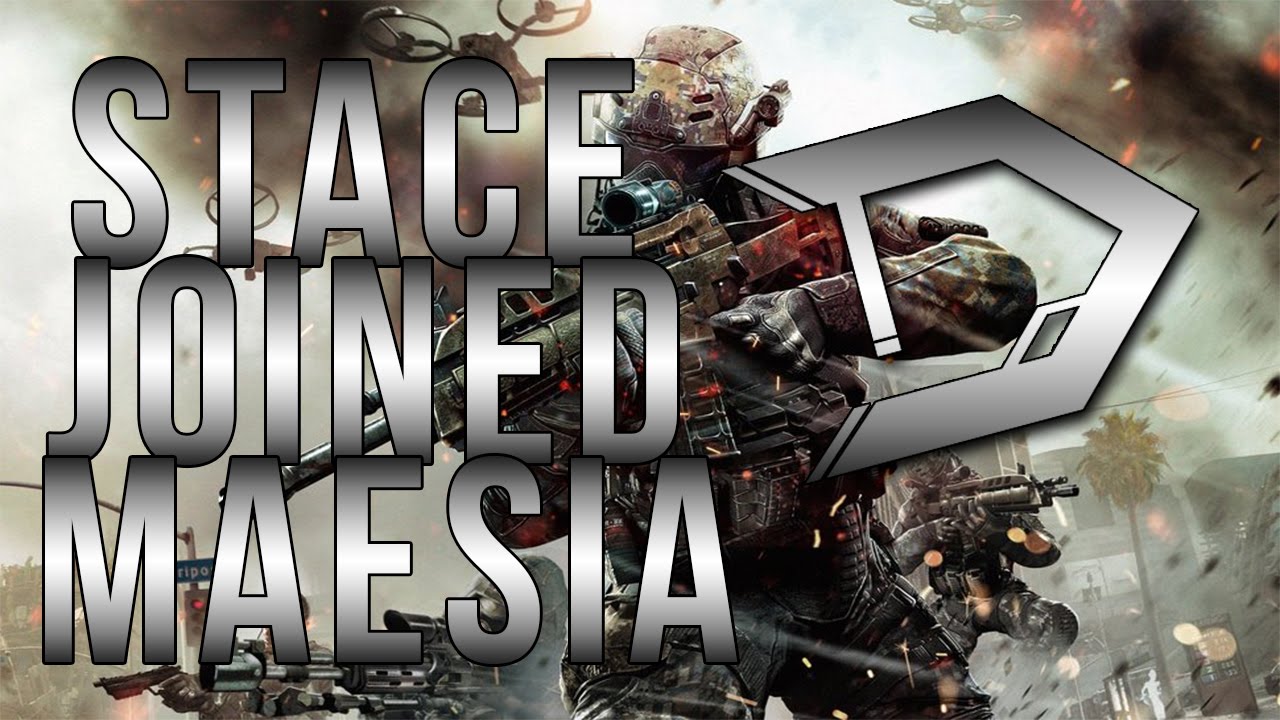 Stace Joined Maesia [Leader] | By Stemper ! - YouTube