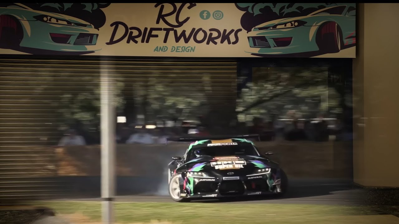 RC Drift, Slideways, Driftworks uk,Skelmersdale 4k, DJI AVATA - YouTube