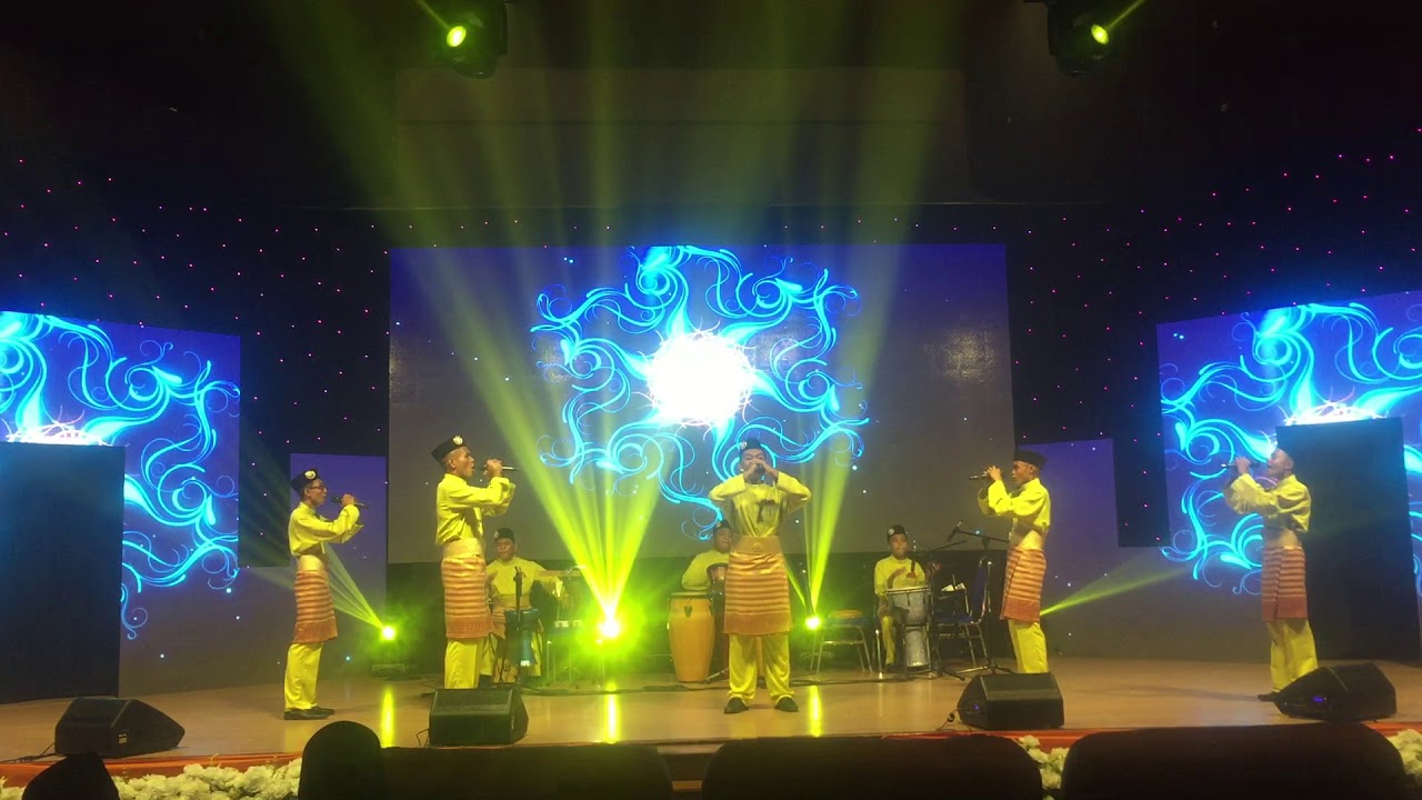 [SM] FNSS NEGERI PERAK 2019 | SOUTUL NAJIHIN - SMK BUKIT MERCHU - YouTube