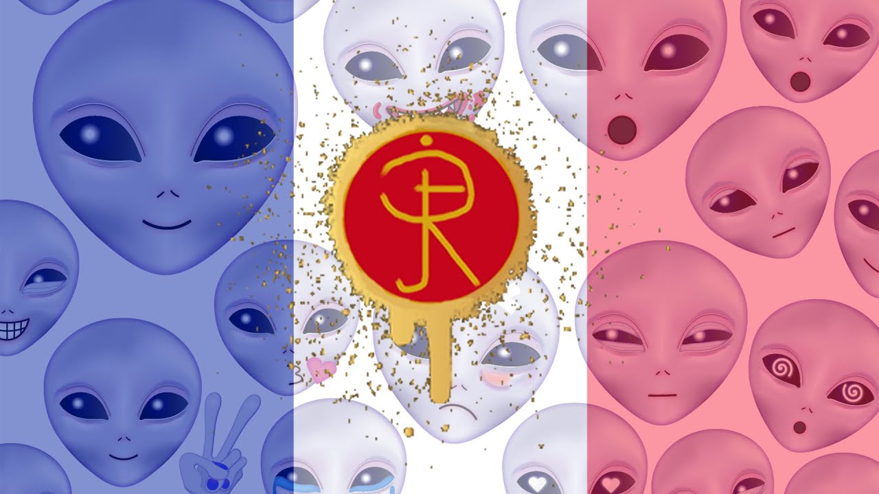 👽 KOSMITA IN PARIS 🥖 - YouTube