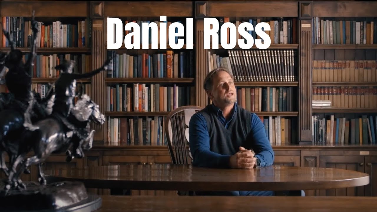 YOU HAVE TO PUT THE WORK IN | Daniel Ross' Recovery Story | Remote ...