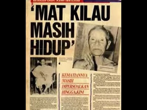 RTM Sejarah Pahlawan Mat Kilau Perjuangan Menentang British di Pahang ...