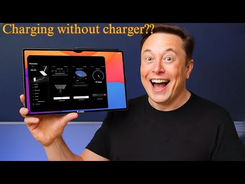 Tesla Pi Tablet 2026: Starlink, Dark Cell X, $153 Revolution! - YouTube