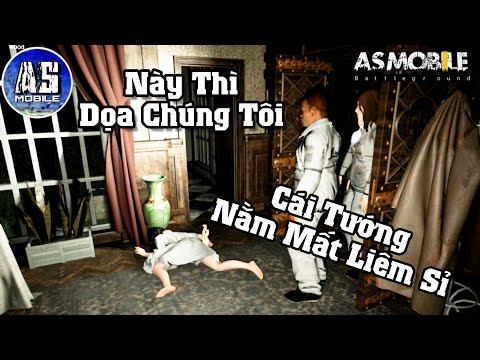 [Pacify] Bắt Được Con Ma Búp Bê Rồi | AS Mobile
