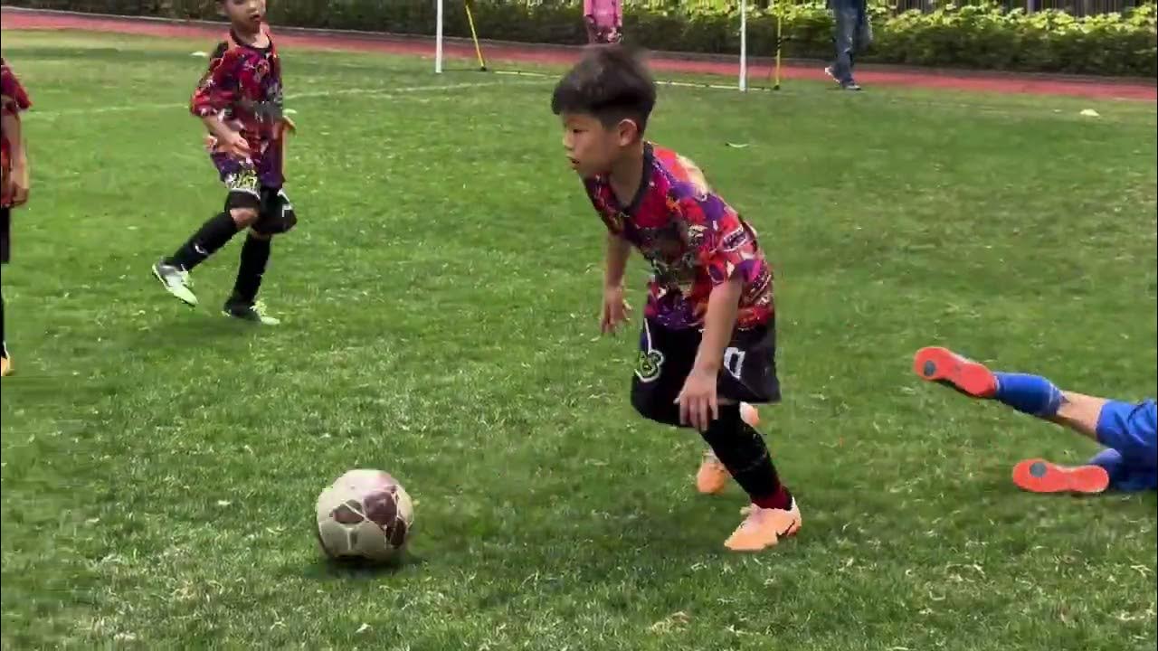 29-3-2024(U8)屯門復活節5人足球比賽MiniMonsters VS 小球員 Round 2 - YouTube