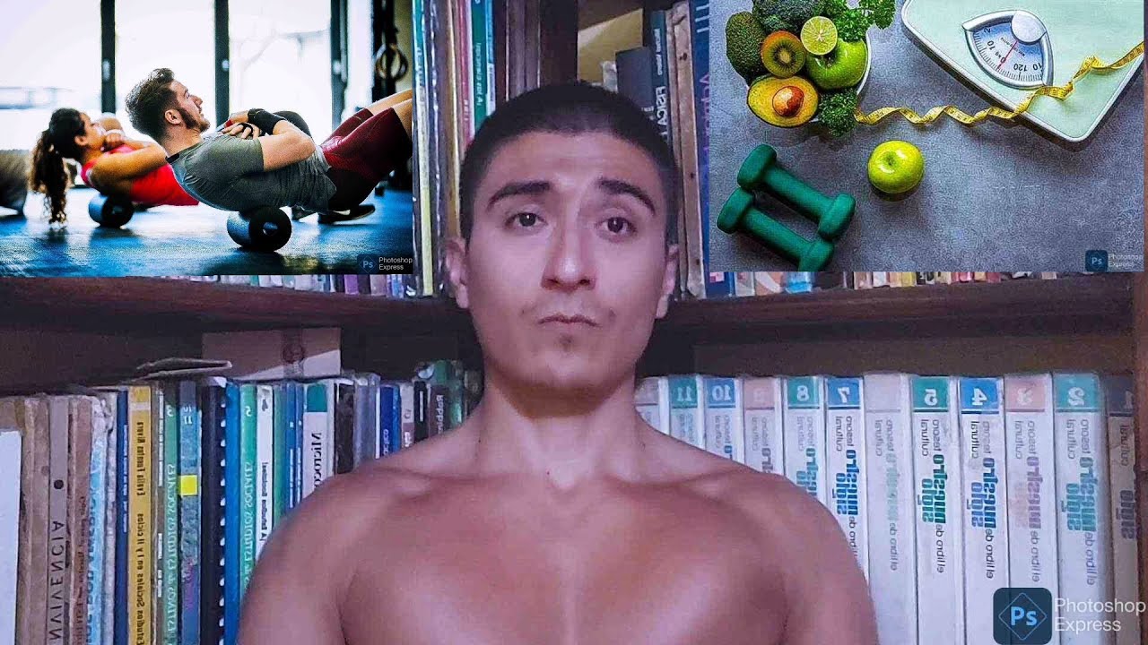 ¿Cómo Mantenerse Delgada o Delgado sin Hacer Ejercicio? - YouTube