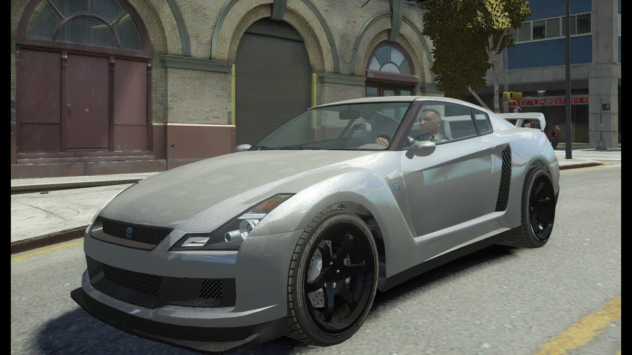 Annis Elegy Rh8 Gtr