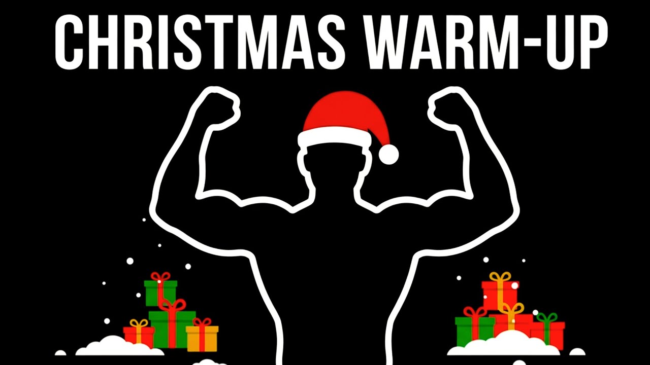 Immersive Interactive CHRISTMAS CARDIO WARM-UP ️| Fun Winter PE Game ...