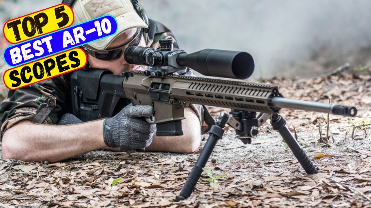 Best AR-10 Scopes – Top Picks for 2025! - YouTube