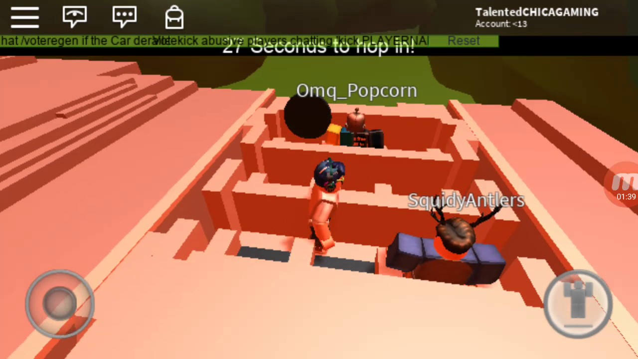 Roblox retarded game#3 - YouTube